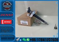 China Diesel Common Rail Fuel Injector 16600-MA70A A6600-MA70B 0445110877 0445110883 for Nissan ZD30 Engine Injection Valves for sale