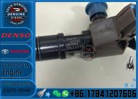 China Good Quality 2GD-FTV 2GD 2.4L Fuel Injector 23670-0E020(G4) 295040-9440 295700-0560 23670-0E040 for sale