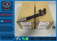 China Good Quality 2GD-FTV 2GD 2.4L Fuel Injector 23670-0E020(G4) 295040-9440 295700-0560 23670-0E040 for sale