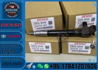 China Good Quality 2GD-FTV 2GD 2.4L Fuel Injector 23670-0E020(G4) 295040-9440 295700-0560 23670-0E040 for sale
