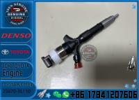 China Diesel Injector 23670-09380 23670-0l110 0l010 23670-0l010 23670-30240 23670-09360 095000-8740 for Toyota Hiace Hilux 2.5d 2kd for sale