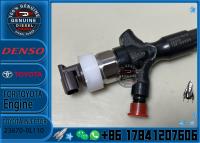 China Diesel Injector 23670-09380 23670-0l110 0l010 23670-0l010 23670-30240 23670-09360 095000-8740 for Toyota Hiace Hilux 2.5d 2kd for sale