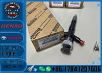 China Diesel Injector 23670-09380 23670-0l110 0l010 23670-0l010 23670-30240 23670-09360 095000-8740 for Toyota Hiace Hilux 2.5d 2kd for sale