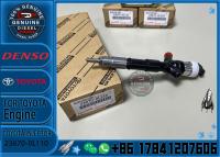 China Diesel Injector 23670-09380 23670-0l110 0l010 23670-0l010 23670-30240 23670-09360 095000-8740 for Toyota Hiace Hilux 2.5d 2kd for sale