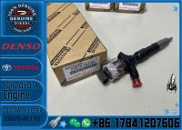 China Diesel Injector 23670-09380 23670-0l110 0l010 23670-0l010 23670-30240 23670-09360 095000-8740 for Toyota Hiace Hilux 2.5d 2kd for sale