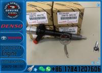 China 23670-0R020 Common Rail Injector 095000-7640 23670-09290 095000-6230 23670-0R020 23670-0R170 for Denso for sale