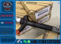 China 23670-0R020 Common Rail Injector 095000-7640 23670-09290 095000-6230 23670-0R020 23670-0R170 for Denso for sale