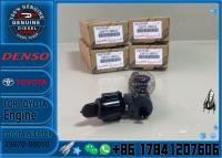 China Common Rail Fuel Injector 295700-0960 23670-08010 23670-08020 for Toyota Hiace Hilux 2.5D 2KD-FTV 2GD-FTV Engine for sale