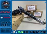 China Common Rail Fuel Injector 295700-0960 23670-08010 23670-08020 for Toyota Hiace Hilux 2.5D 2KD-FTV 2GD-FTV Engine for sale