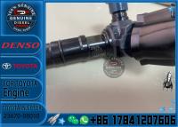 China Common Rail Fuel Injector 295700-0960 23670-08010 23670-08020 for Toyota Hiace Hilux 2.5D 2KD-FTV 2GD-FTV Engine for sale