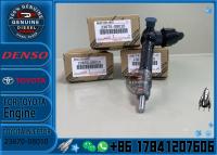 China Common Rail Fuel Injector 295700-0960 23670-08010 23670-08020 for Toyota Hiace Hilux 2.5D 2KD-FTV 2GD-FTV Engine for sale