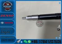 China Common Rail Injector 23670-08020 23670-08030 23670-08040 Diesel Injector Nozzle 23670-08020 23670-08030 23670-08040 for sale
