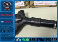 China 295700-1140 Diesel Engine Injector Assembly 295700-1800 Common Rail Diesel Engine Injector 23670-0E070 23670-09460 23670-08030 for sale