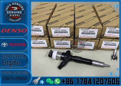 China 295700-1140 Diesel Engine Injector Assembly 295700-1800 Common Rail Diesel Engine Injector 23670-0E070 23670-09460 23670-08030 for sale