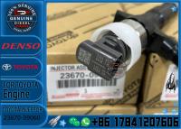 China 295700-1140 Diesel Engine Injector Assembly 295700-1800 Common Rail Diesel Engine Injector 23670-0E070 23670-09460 23670-08030 for sale
