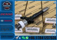 China 295700-1140 Diesel Engine Injector Assembly 295700-1800 Common Rail Diesel Engine Injector 23670-0E070 23670-09460 23670-08030 for sale
