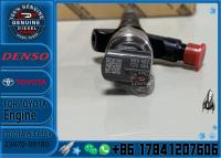 China Truck Engine Parts Common Rail Diesel Fuel Injector 095000-6960 23670-09180 0950006960 2367009180 for sale