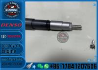 China New Injection Valve NEW Common Rail Diesel Fuel Injector 095000-8220 OE.23670-09330 OE.23670-0L170for Toyota 2KD-FTV&1GD-FTV for sale