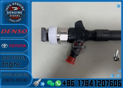 China New Injection Valve NEW Common Rail Diesel Fuel Injector 095000-8220 OE.23670-09330 OE.23670-0L170for Toyota 2KD-FTV&1GD-FTV for sale