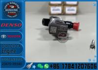 China China New CRDI Diesel Fuel Injection Valve 2950500530 236700L100 23670-09340 4-Cylinder Injector DCRI300530 for Toyoya 1KD 2KD for sale