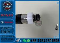 China China New CRDI Diesel Fuel Injection Valve 2950500530 236700L100 23670-09340 4-Cylinder Injector DCRI300530 for Toyoya 1KD 2KD for sale