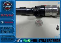 China China New CRDI Diesel Fuel Injection Valve 2950500530 236700L100 23670-09340 4-Cylinder Injector DCRI300530 for Toyoya 1KD 2KD for sale