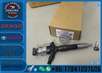China Genuine Diesel Injector 295050-0520 Original Injector 23670-0L090 295050-0180 23670-09350 for sale