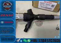 China Genuine Diesel Injector 295050-0520 Original Injector 23670-0L090 295050-0180 23670-09350 for sale