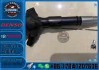 China 0950008740 Common Rail 2KD Diesel Injector 23670-09360 095000-8740 for Toy-ota Hilux 2.5D 2KD-FTV for sale