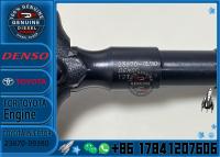 China Diesel Injector 23670-09380 23670-0l110 0l010 23670-0l010 23670-30240 23670-09360 095000-8740 for Toyota Hiace Hilux 2.5d 2kd for sale