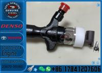 China Diesel Injector 23670-09380 23670-0l110 0l010 23670-0l010 23670-30240 23670-09360 095000-8740 for Toyota Hiace Hilux 2.5d 2kd for sale