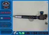 China Common Rail Diesel Fuel Injector Assembly 23670-11010 23670-09420 295700-0550 Diesel Engine Replacement Injector for sale