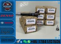 China Common Rail Diesel Fuel Injector Assembly 23670-11010 23670-09420 295700-0550 Diesel Engine Replacement Injector for sale