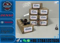 China Common Rail Diesel Fuel Injector Assembly 23670-11010 23670-09420 295700-0550 Diesel Engine Replacement Injector for sale