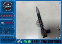 China Common Rail Diesel Fuel Injector Assembly 23670-11010 23670-09420 295700-0550 Diesel Engine Replacement Injector for sale