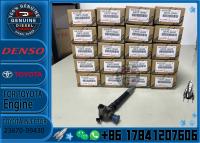 China Common Rail Diesel Fuel Injector Assembly 23670-11010 23670-09420 295700-0550 Diesel Engine Replacement Injector for sale