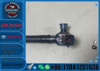 China 295700-0560 Diesel Fuel Injector 23670-09430 23670-19015 23670-0E020 for Toyota 1GD 2GD 2 Pins Injection Valve 23670-11020 for sale