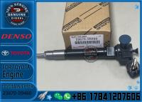 China 295700-0560 Diesel Fuel Injector 23670-09430 23670-19015 23670-0E020 for Toyota 1GD 2GD 2 Pins Injection Valve 23670-11020 for sale