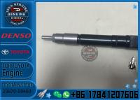 China 295700-0560 Diesel Fuel Injector 23670-09430 23670-19015 23670-0E020 for Toyota 1GD 2GD 2 Pins Injection Valve 23670-11020 for sale