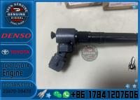 China 236700E060 Diesel Fuel Injector 23670-09470 23670-11050 295700-1130 23670-0E060 for Toyota Hilux 1GD-FTV 2.8L Injection Valve for sale