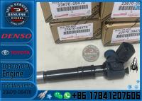 China 236700E060 Diesel Fuel Injector 23670-09470 23670-11050 295700-1130 23670-0E060 for Toyota Hilux 1GD-FTV 2.8L Injection Valve for sale