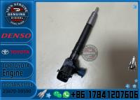 China New Diesel Fuel Injector 23670-39495 23670-09590 23670-35030 for Toyota Innova Fortuner Hilux Rev 2GD-FTV for sale