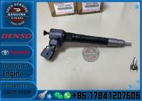 China New Diesel Fuel Injector 23670-39495 23670-09590 23670-35030 for Toyota Innova Fortuner Hilux Rev 2GD-FTV for sale