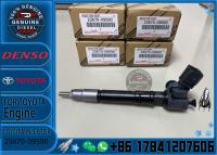 China New Diesel Fuel Injector 23670-39495 23670-09590 23670-35030 for Toyota Innova Fortuner Hilux Rev 2GD-FTV for sale