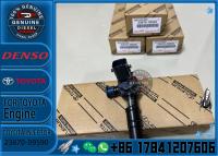 China New Diesel Fuel Injector 23670-39495 23670-09590 23670-35030 for Toyota Innova Fortuner Hilux Rev 2GD-FTV for sale