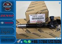 China 23670-11100 High Quality Diesel Fuel Injector 23670-09460 23670-11050 23670-35020 23670-09470 23670-0E090 23670-11100 for sale