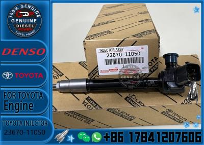 China 23670-11100 High Quality Diesel Fuel Injector 23670-09460 23670-11050 23670-35020 23670-09470 23670-0E090 23670-11100 for sale