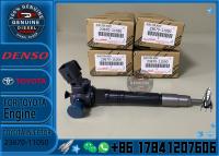 China 23670-11100 High Quality Diesel Fuel Injector 23670-09460 23670-11050 23670-35020 23670-09470 23670-0E090 23670-11100 for sale