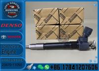 China 23670-11100 High Quality Diesel Fuel Injector 23670-09460 23670-11050 23670-35020 23670-09470 23670-0E090 23670-11100 for sale