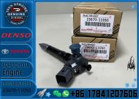 China 23670-11100 High Quality Diesel Fuel Injector 23670-09460 23670-11050 23670-35020 23670-09470 23670-0E090 23670-11100 for sale
